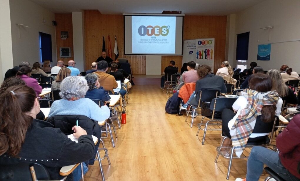 Salud Pública desarrolla este año el programa ITESplus en más de un ...