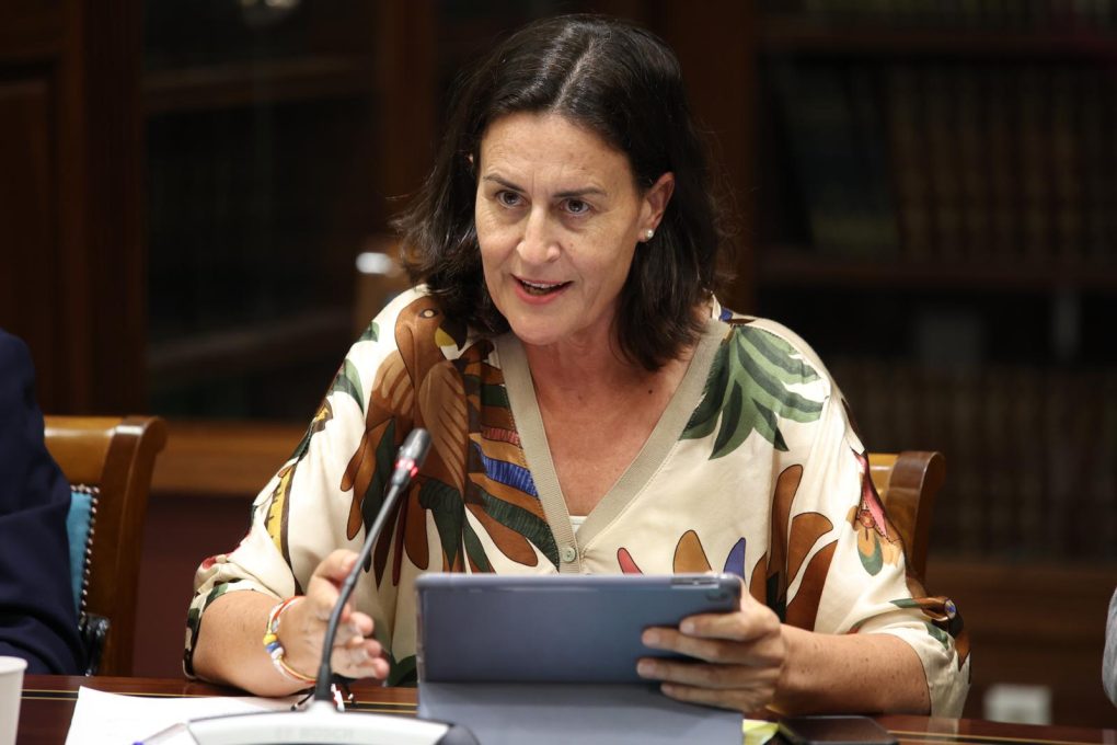 Natalia Évora (CCa) alerta sobre el impacto de las especies invasoras ...